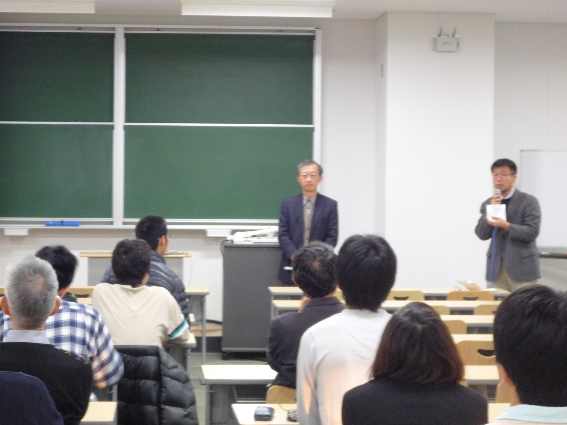 The IMI Colloquium Report in December, 2012 | KYUSHU UNIVERSITY ...