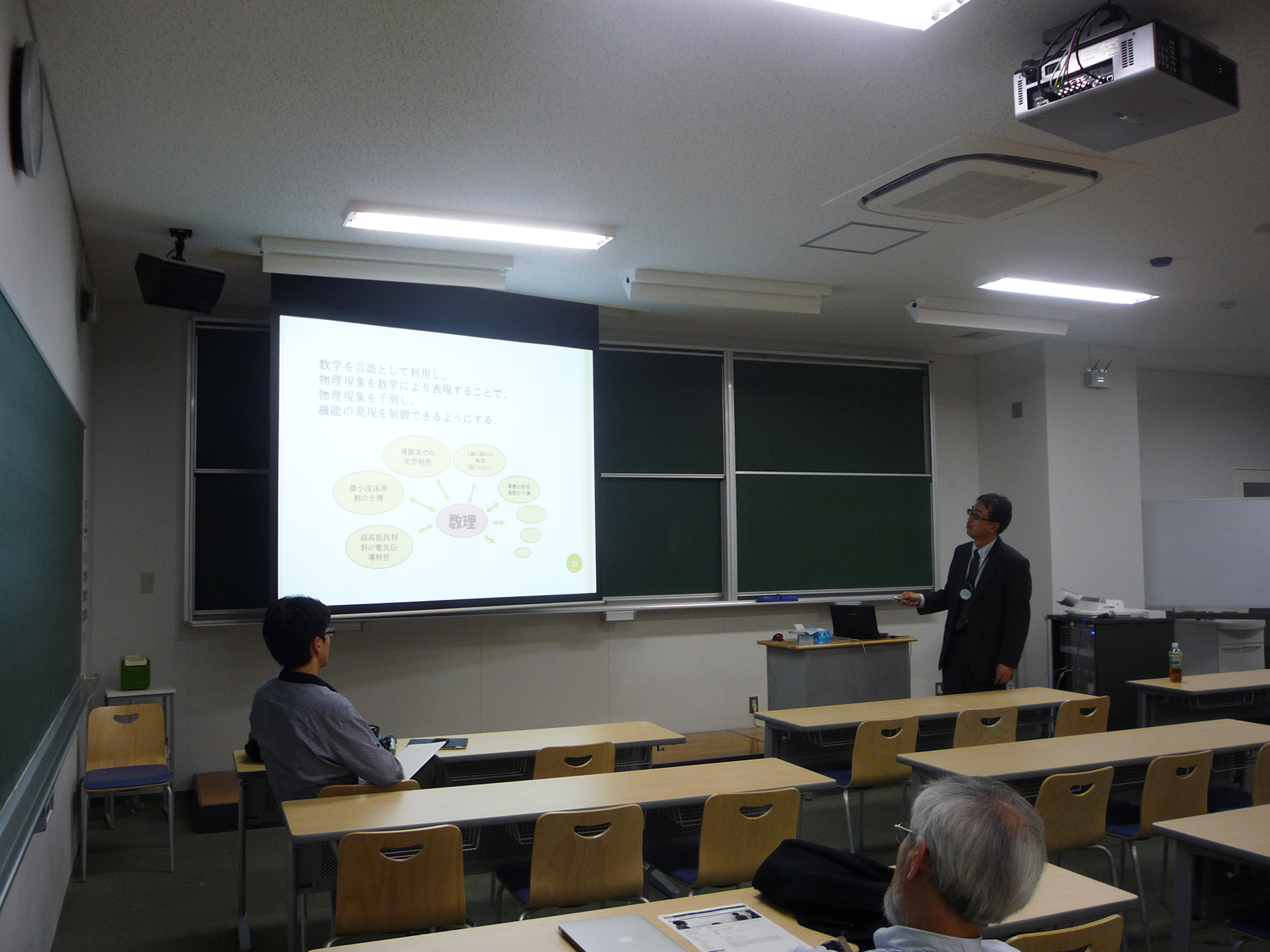 The IMI Colloquium Report in June, 2013 | KYUSHU UNIVERSITY Institute ...