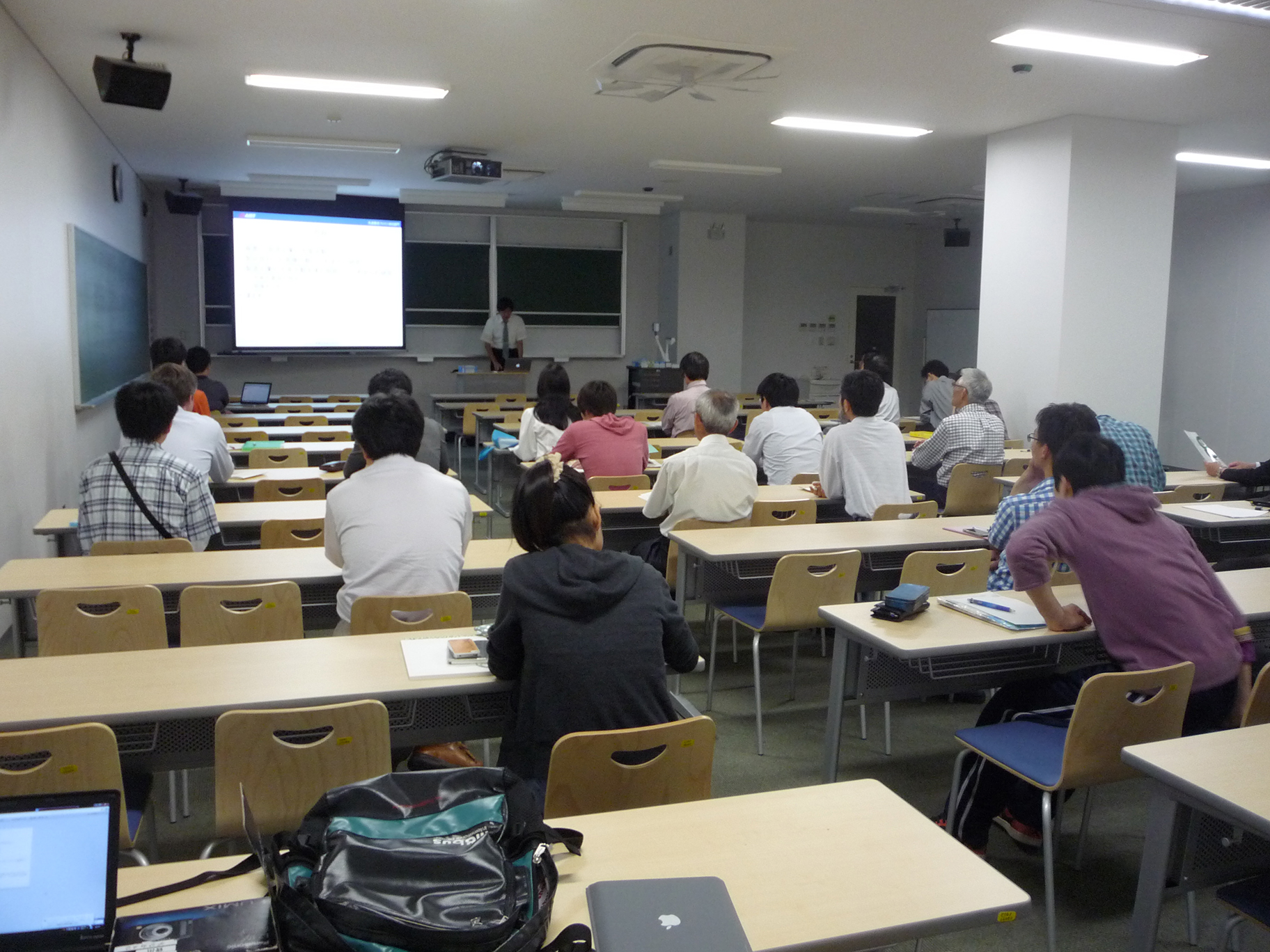 The IMI Colloquium Report in June, 2014 | KYUSHU UNIVERSITY Institute ...