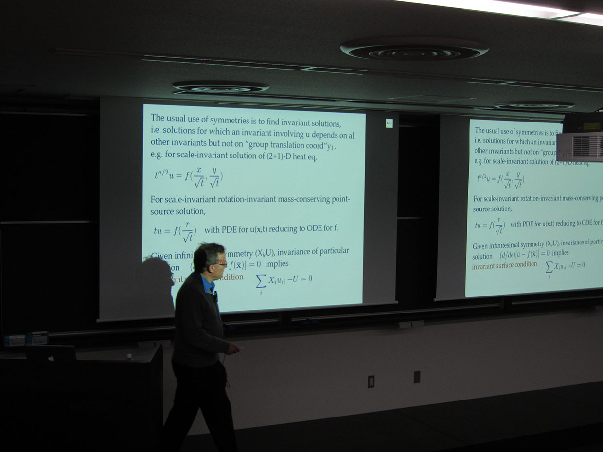 The IMI Colloquium Report in November, 2015 | KYUSHU UNIVERSITY ...