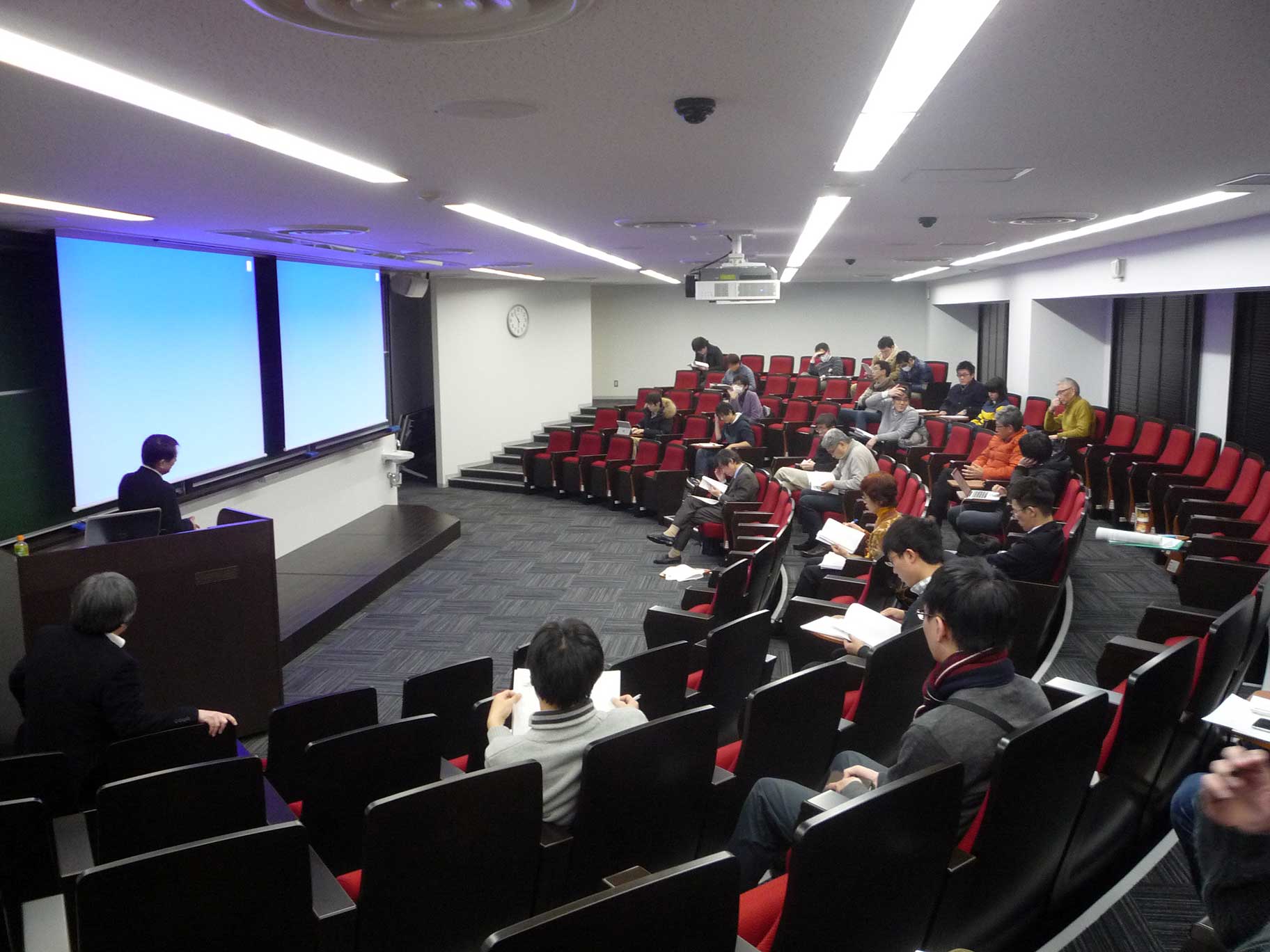 The IMI Colloquium Report in January, 2016 | KYUSHU UNIVERSITY ...