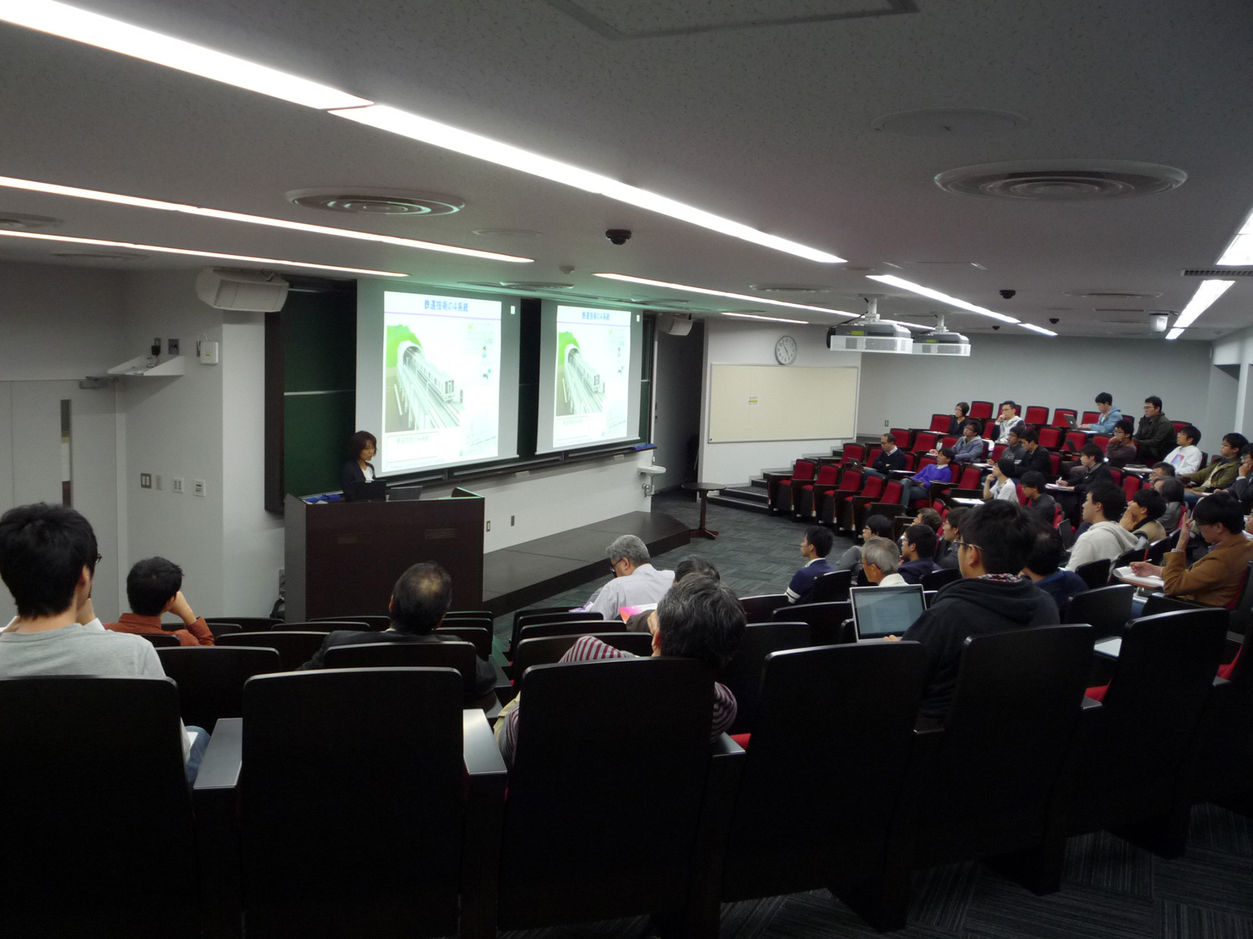 The IMI Colloquium Report in November, 2016 | KYUSHU UNIVERSITY ...