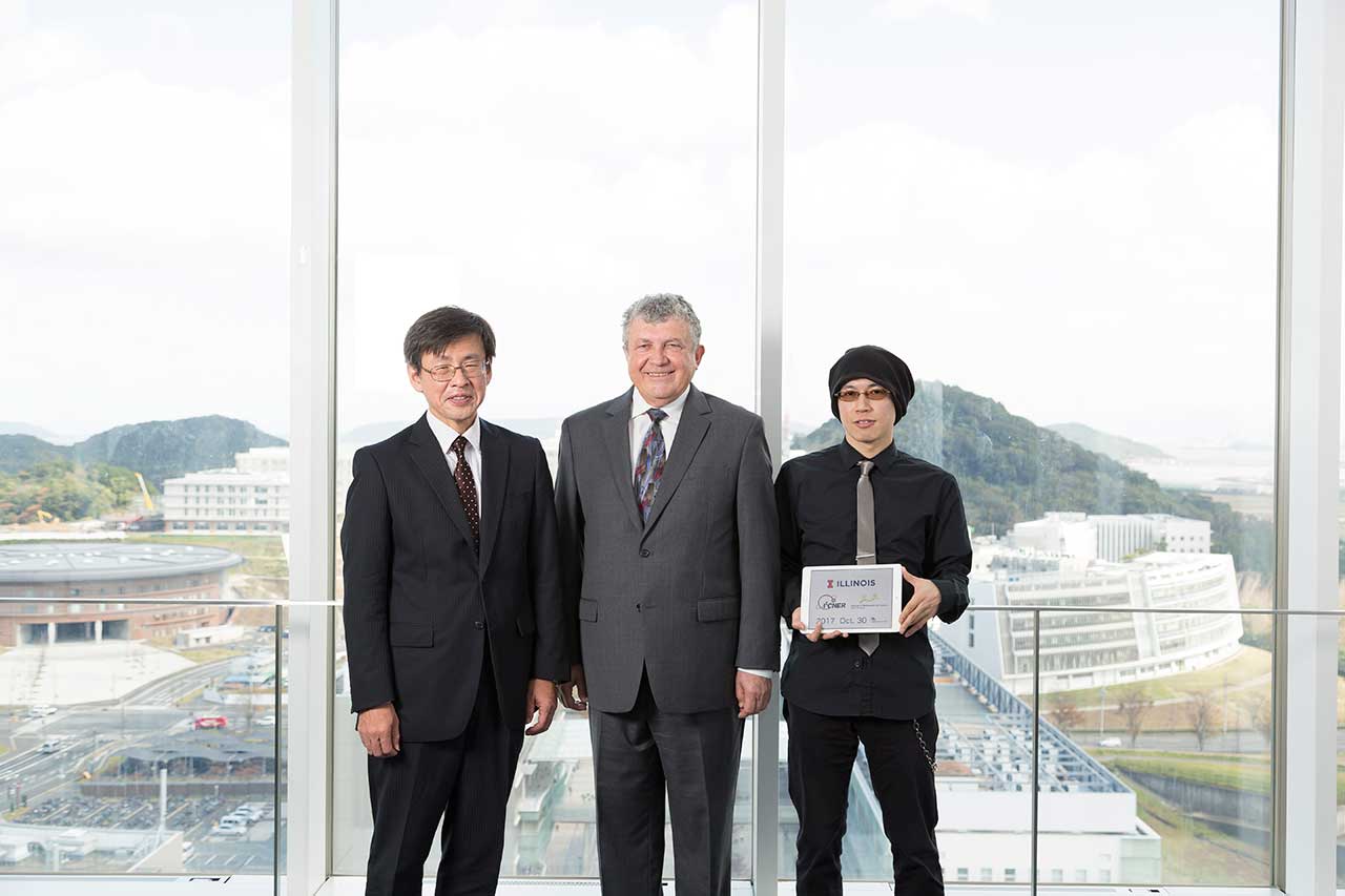 IMIにて「エネルギー展望」に関する対談が実施されました． | 九州大学 マス・フォア・インダストリ研究所