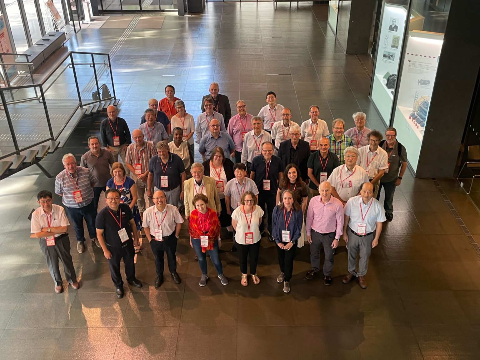 Director Kenji Kajiwara elected as an Officer-at-Large of ICIAM ...